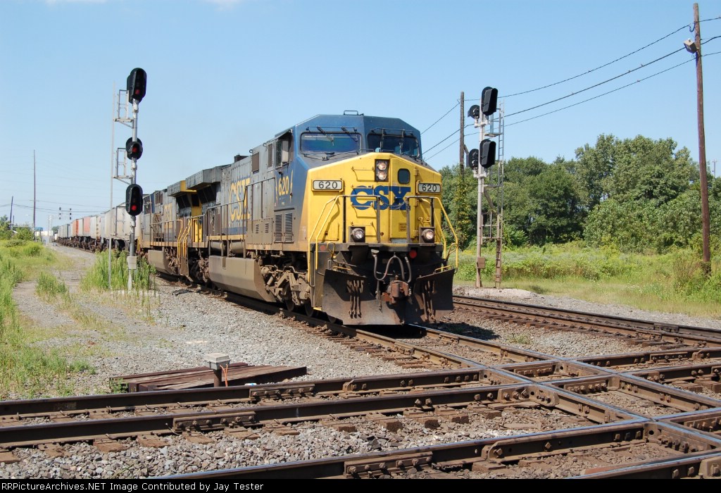 CSX 620
